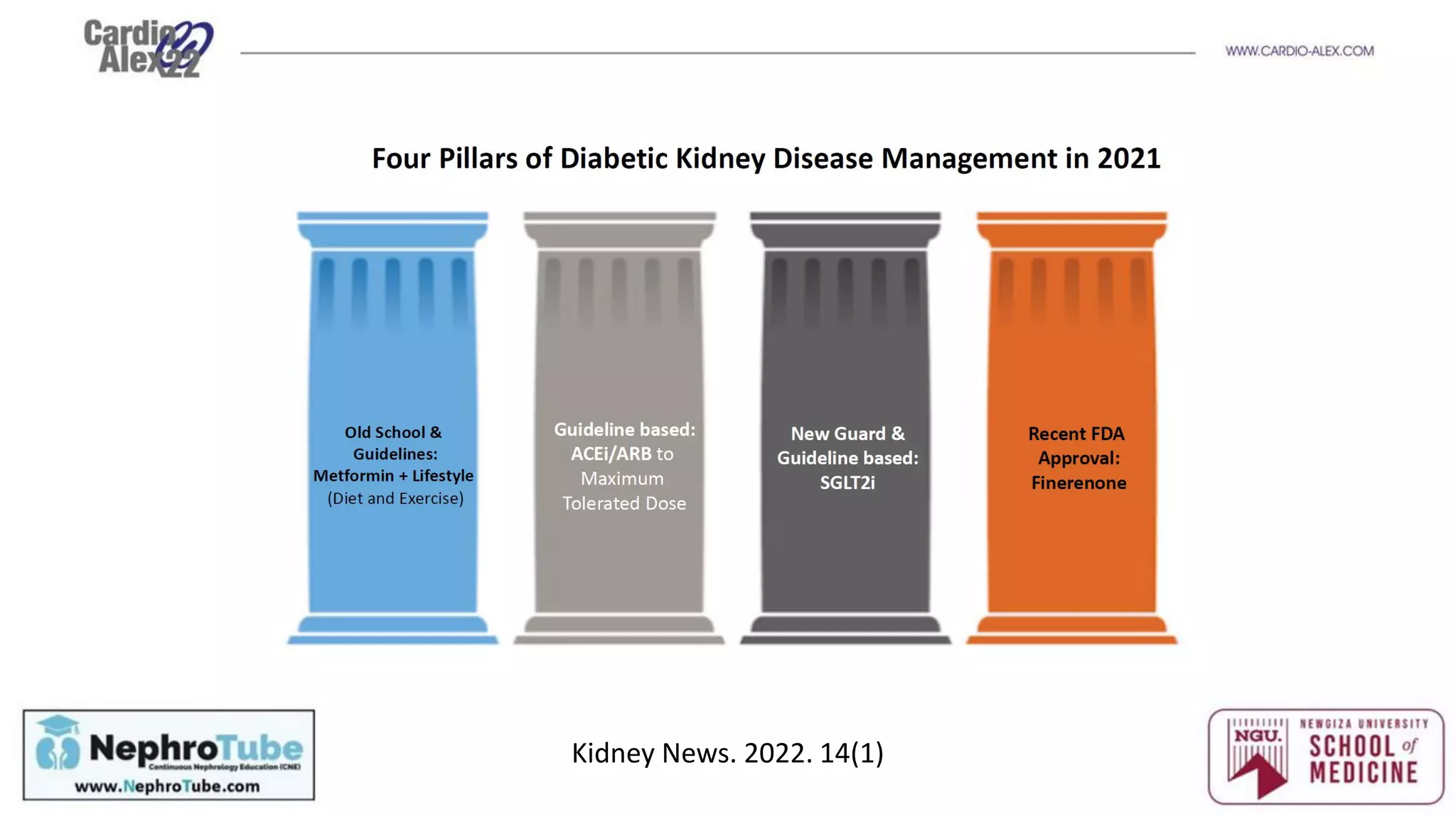 Insights from the FIGARO-DKD and FIDELIO-DKD trials - Dr. Gawad | PDF