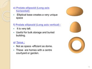 monolithic dome structures | PPTX