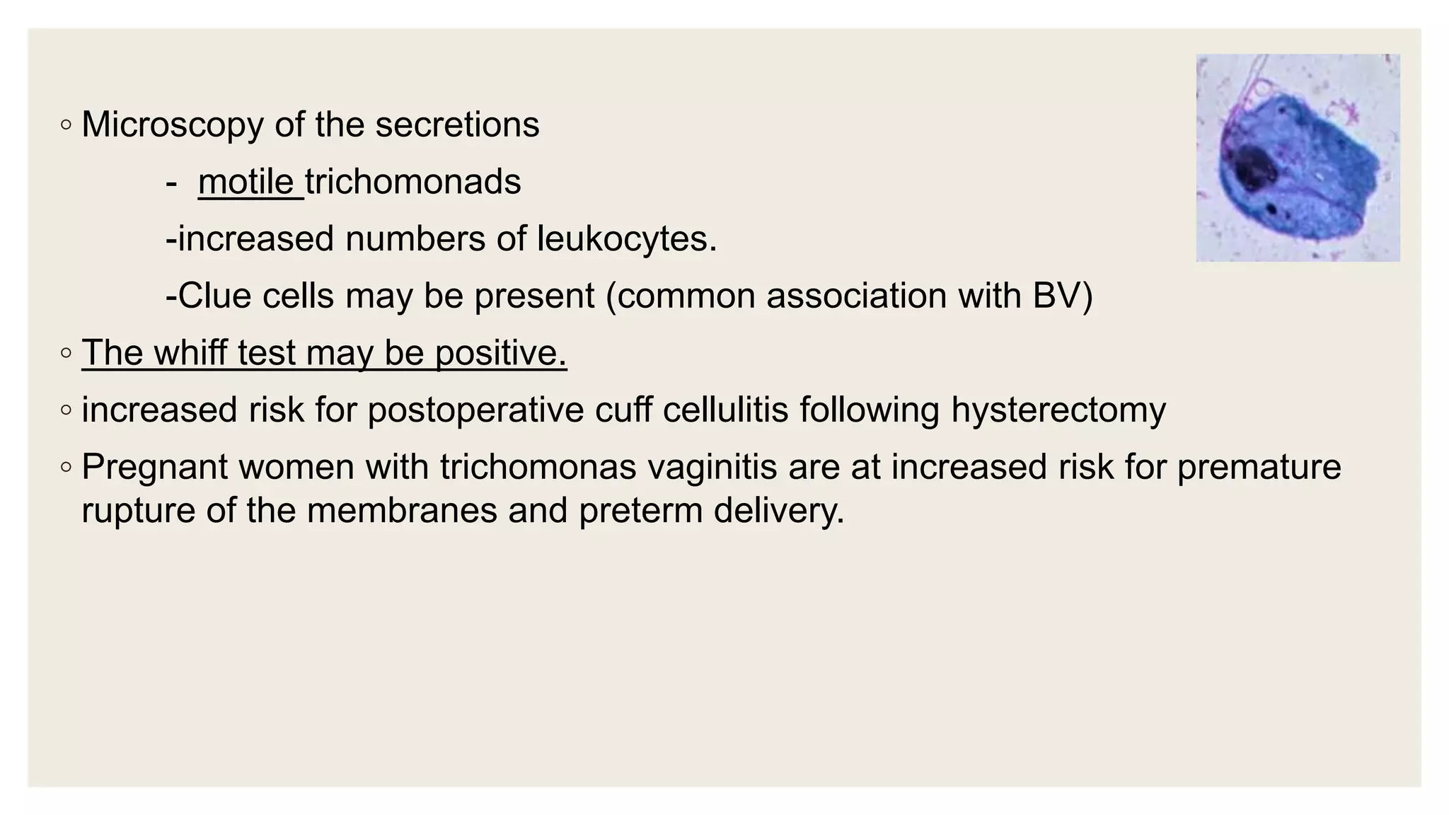 most common causes of infectious vaginitis.pptx