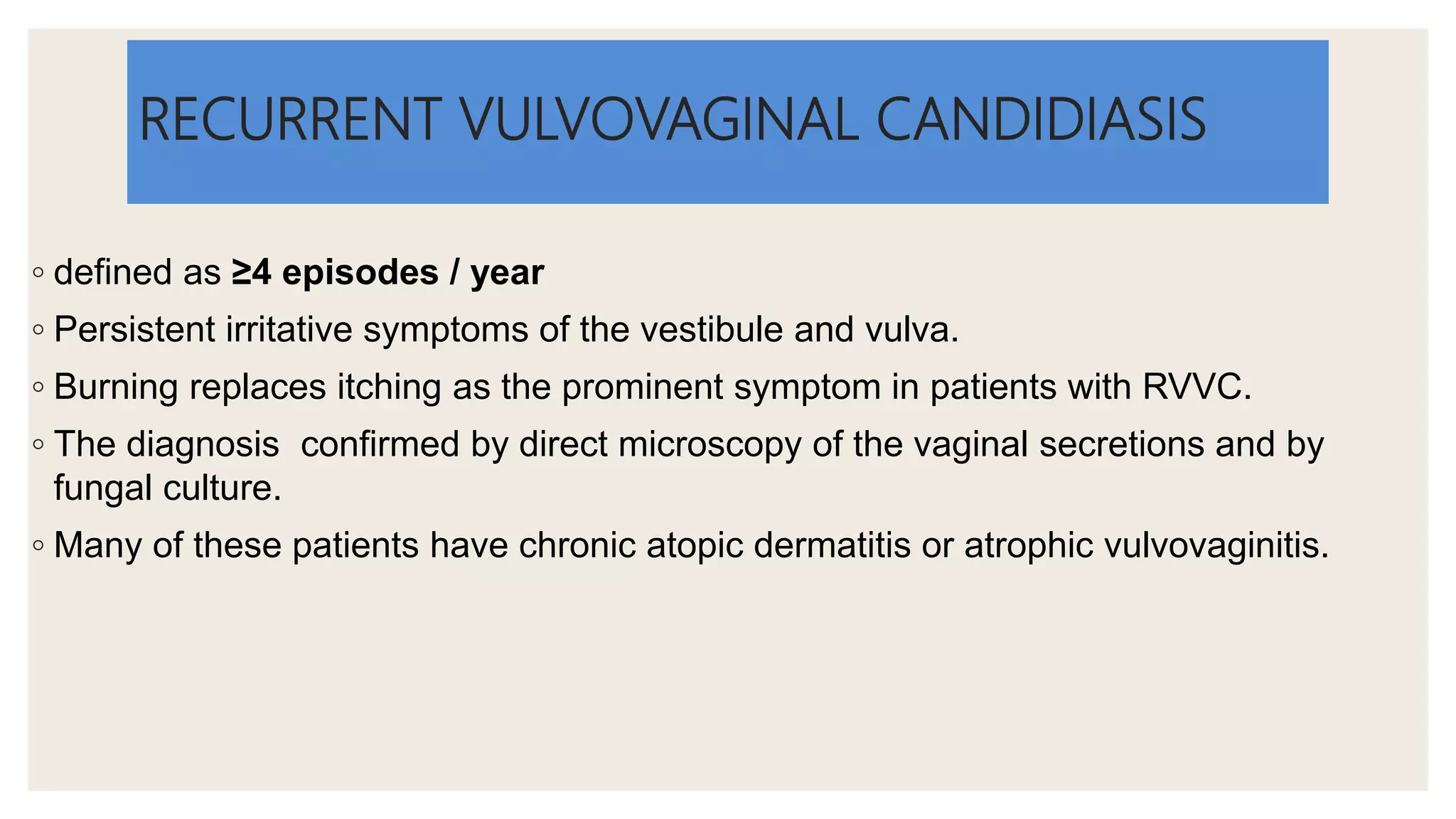 most common causes of infectious vaginitis.pptx