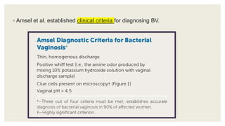 most common causes of infectious vaginitis.pptx