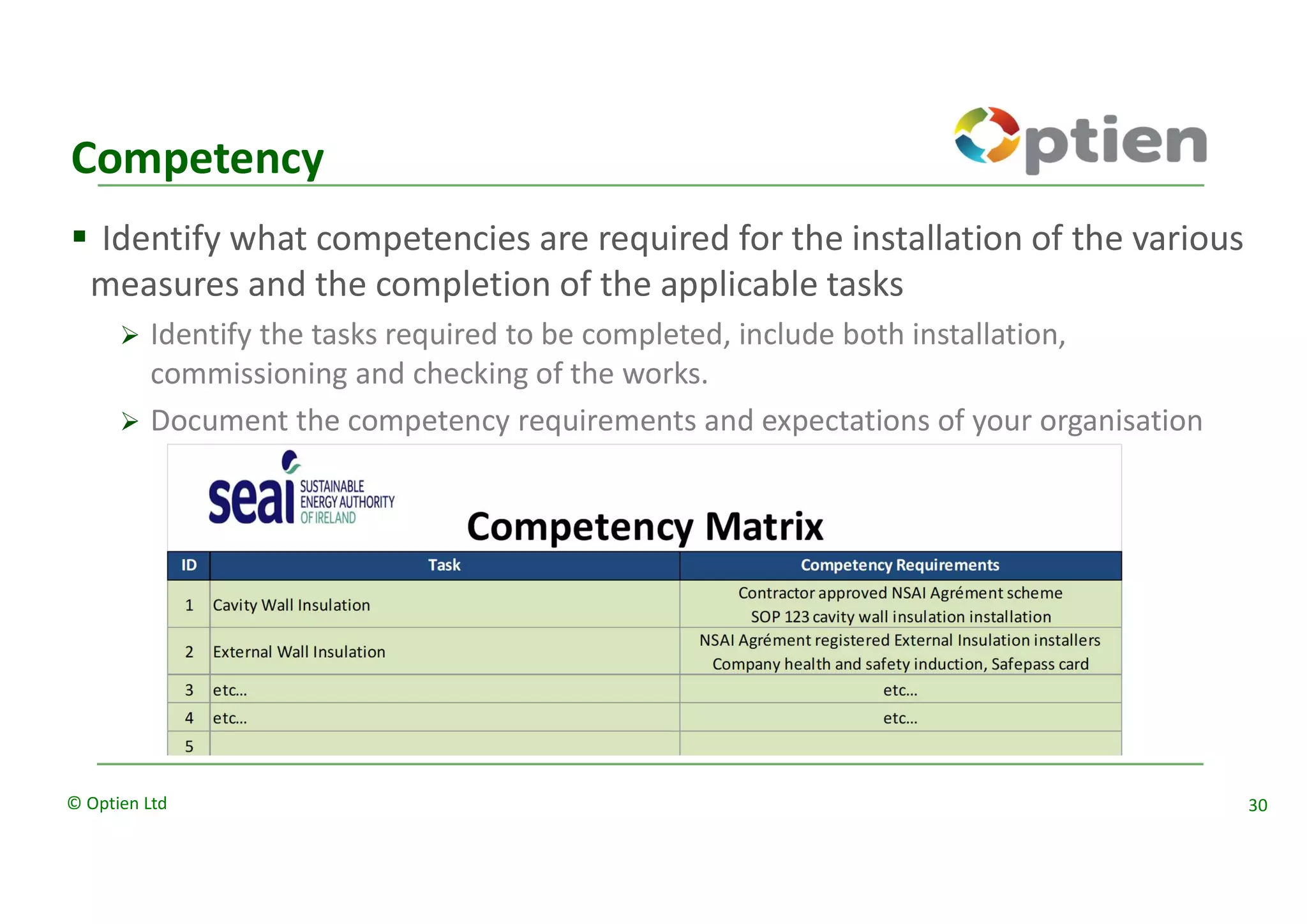SEAI Quality Management Systems Fundimentals | PDF