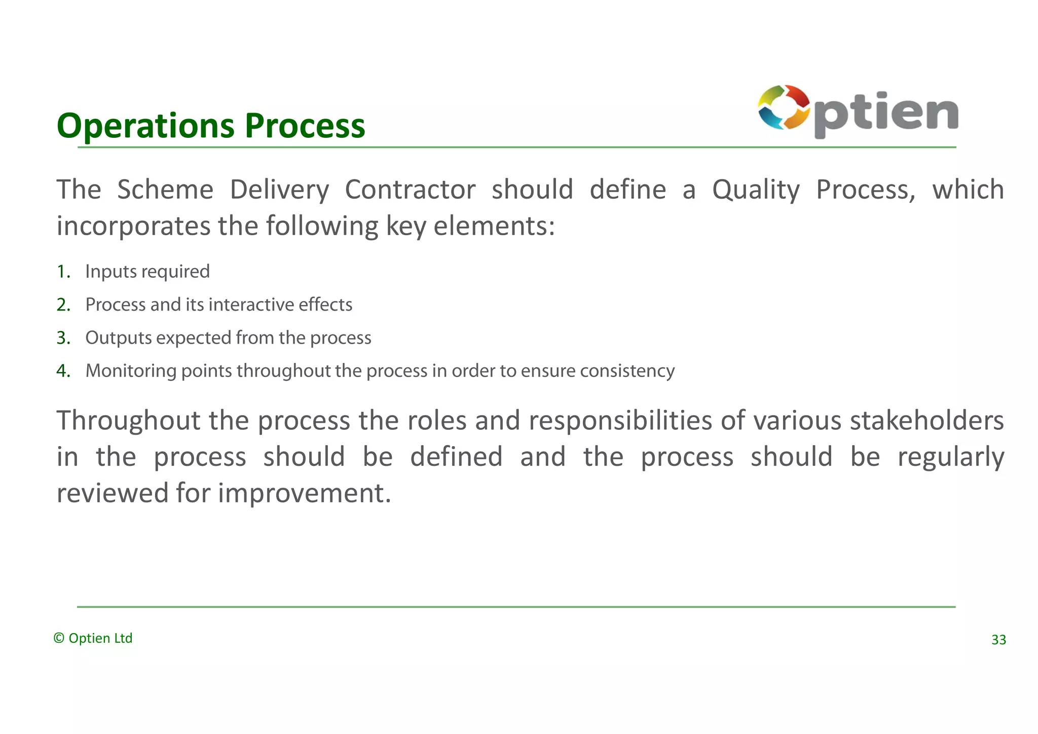 SEAI Quality Management Systems Fundimentals | PDF