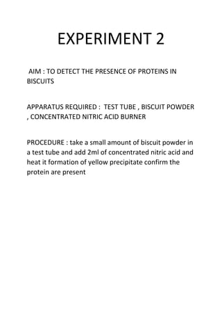 Biomolecules pdf | PDF