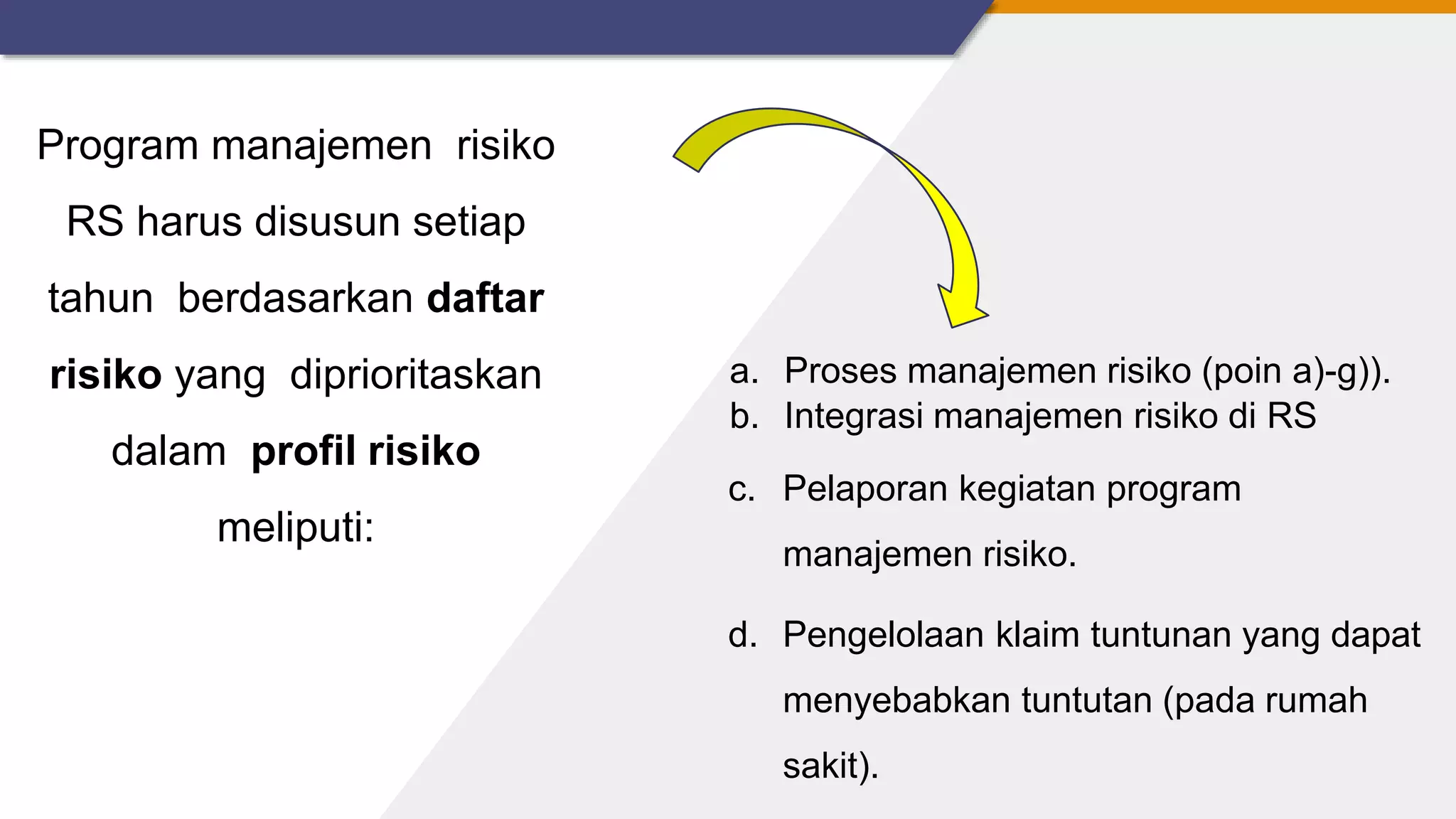 FINAL .PENYUSUNAN PROFIL RESIKO RUMAH SAKIT SESUAI STANDAR AKREDITASI.pptx