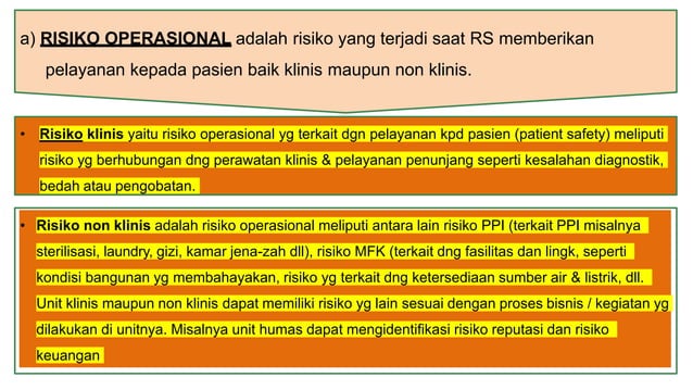 FINAL .PENYUSUNAN PROFIL RESIKO RUMAH SAKIT SESUAI STANDAR AKREDITASI.pptx