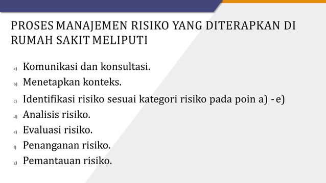 FINAL .PENYUSUNAN PROFIL RESIKO RUMAH SAKIT SESUAI STANDAR AKREDITASI.pptx