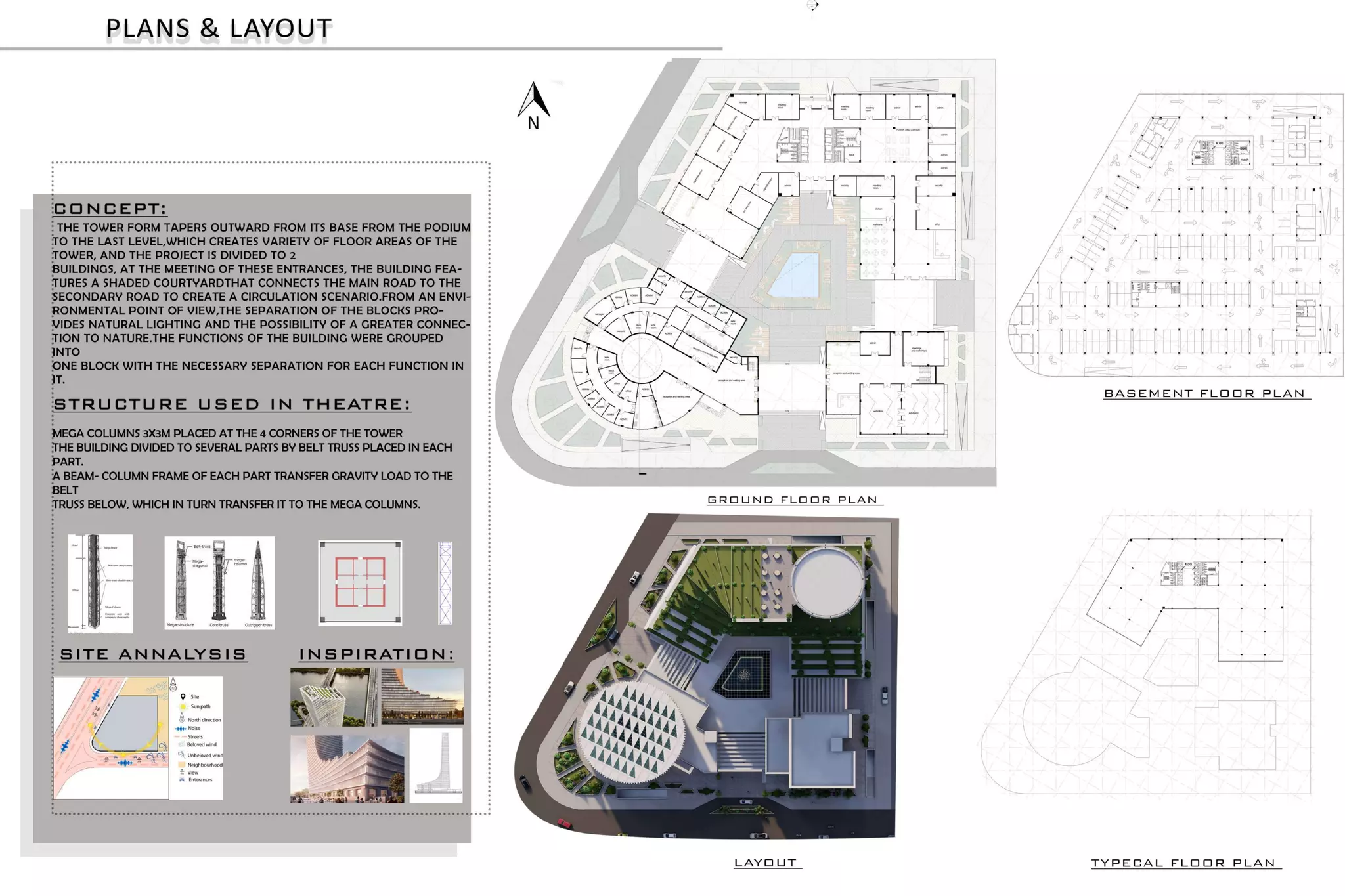 Architecture UCL portfolio | PPT