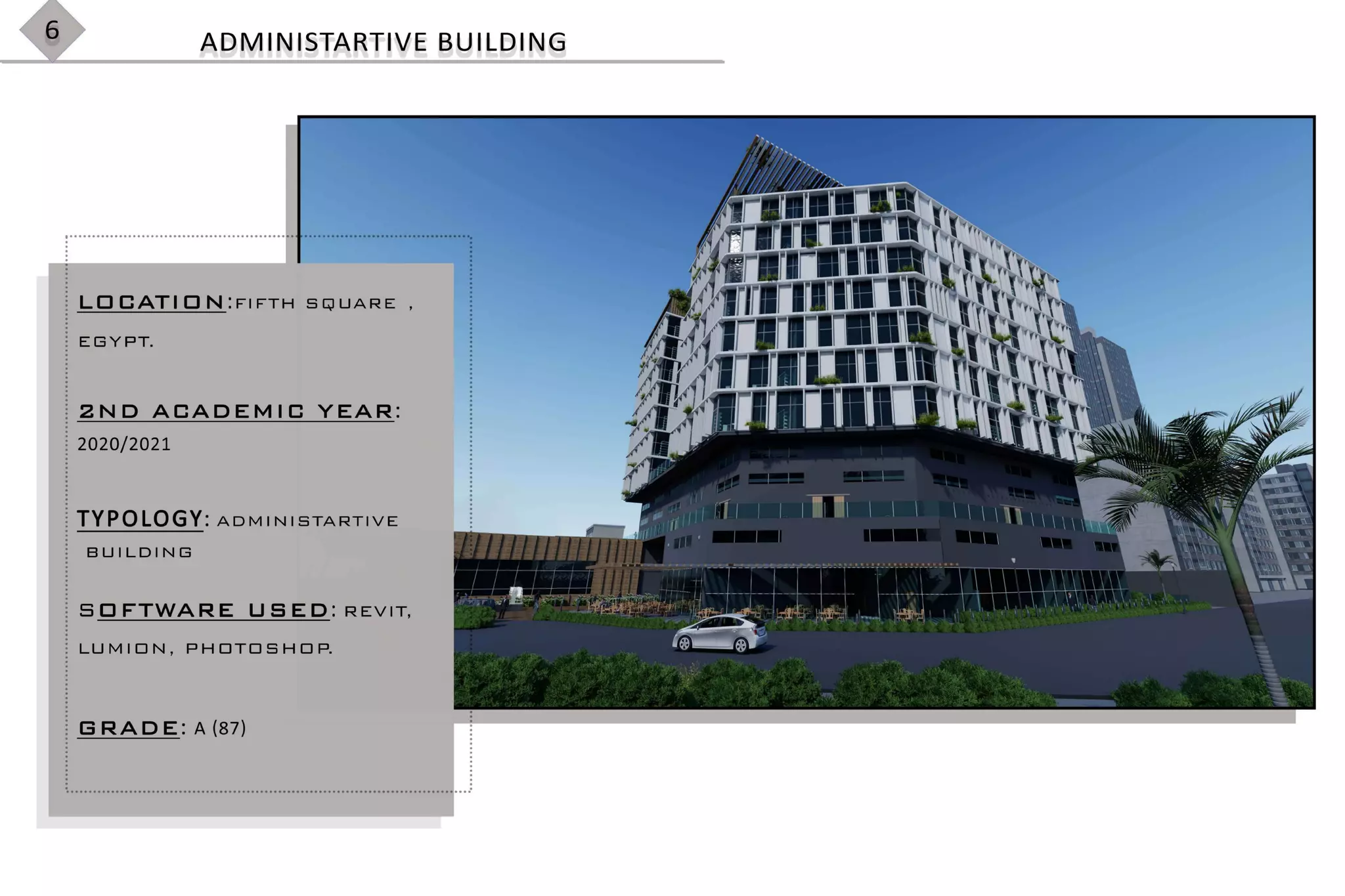 Architecture UCL portfolio | PPT