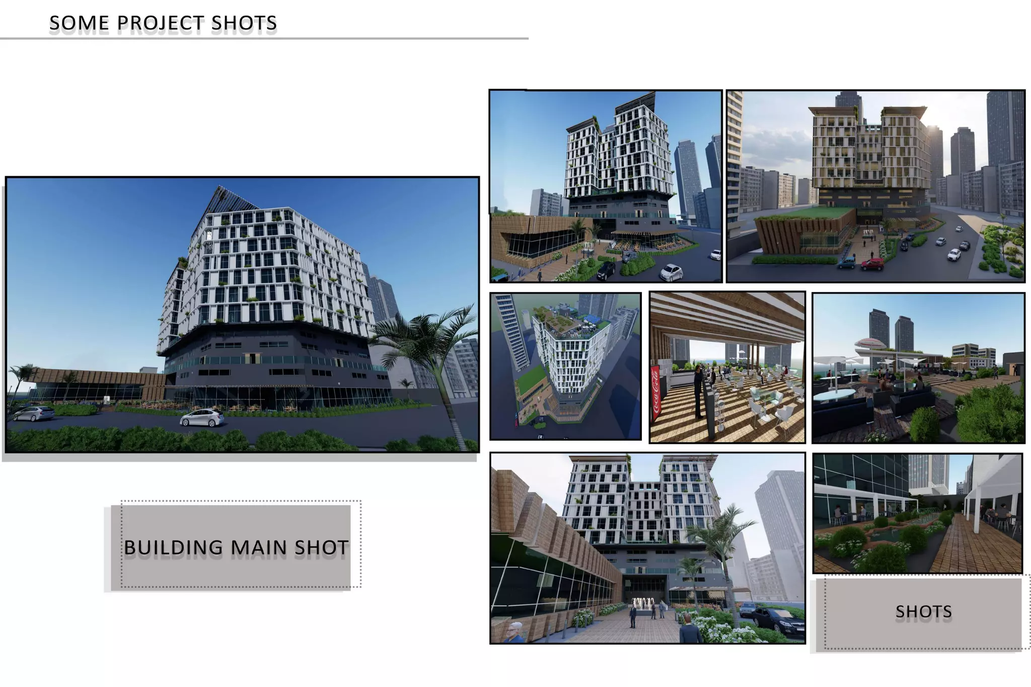 Architecture UCL portfolio | PPT