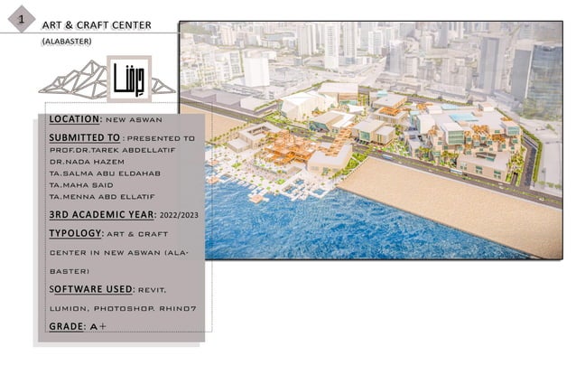 Architecture UCL portfolio | PPT