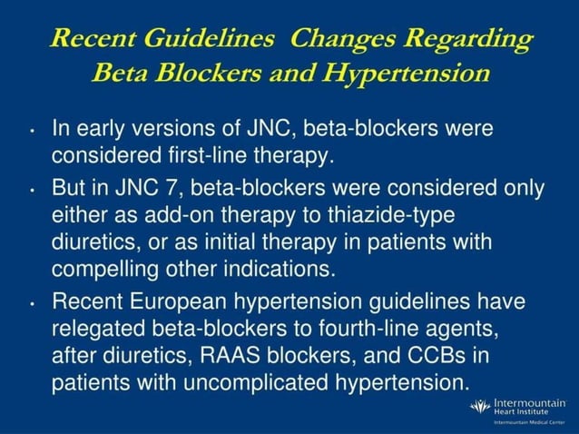 FINAL.. beta blockers in cardiovascular disease.pptx