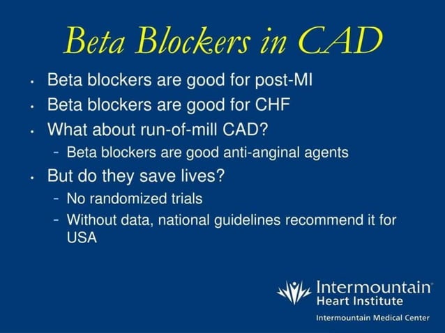 FINAL.. beta blockers in cardiovascular disease.pptx