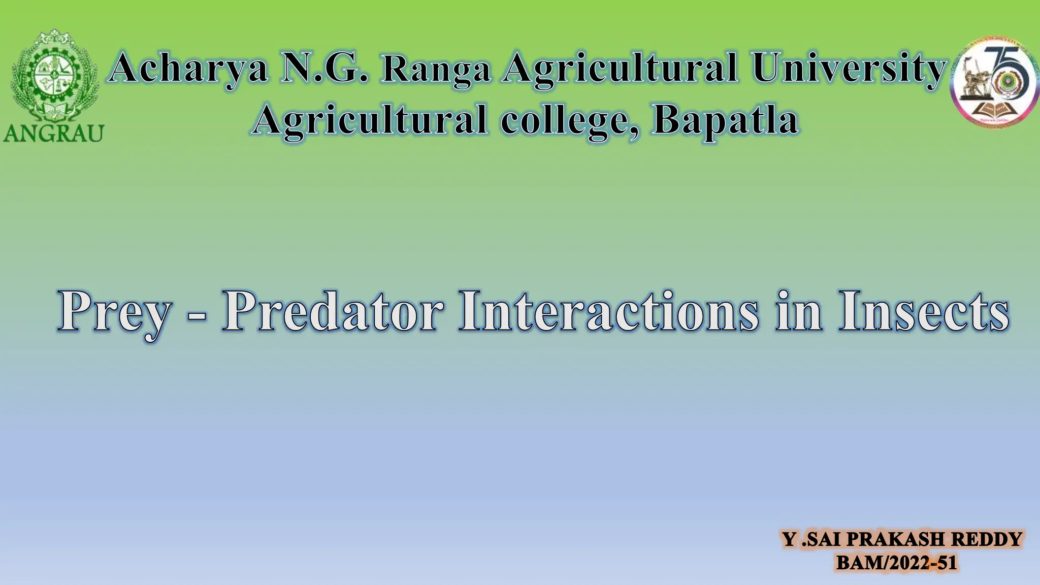 prey predator interactions in insects.pptx