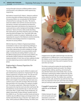 One School's Journey to Explore STEM with its Youngest Students | PDF