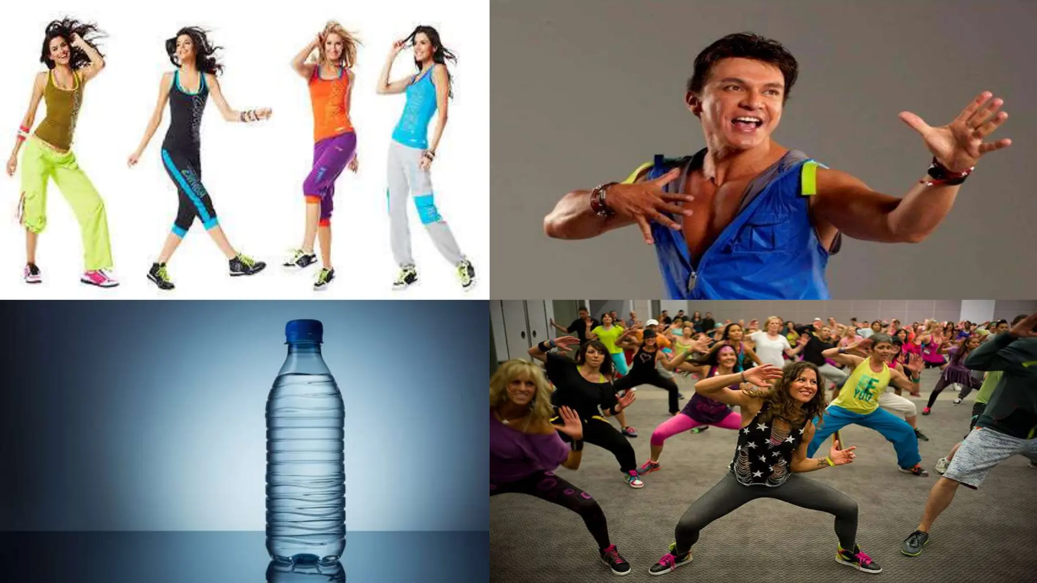 Brief history of Zumba and The 5 Basic steps | PPTX