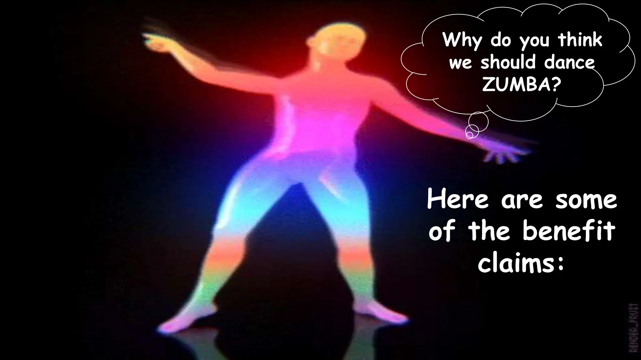 Brief history of Zumba and The 5 Basic steps | PPTX