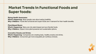 food nutrition and health power point presentation | PPTX