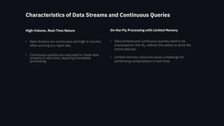 Stream Set presentation for datapipeline. | PPTX | Databases | Computer ...