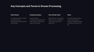 Stream Set presentation for datapipeline. | PPT