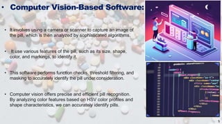 Overview on the Automatic pill identifier | PPTX