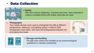 Overview on the Automatic pill identifier | PPTX