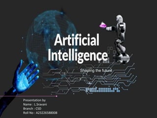 final.pptx Artificial intelligence artificial intelligence artificial ...