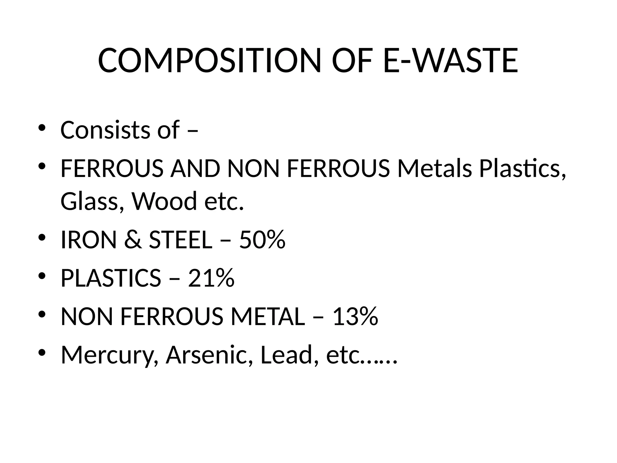 final.pptx presentation on E-Waste CHALLENGES AND SOLUTIONS | PPTX
