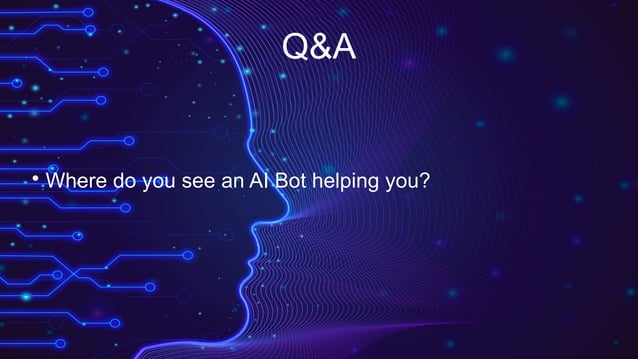 Techniques in Building Specialized AI Bots.pptx