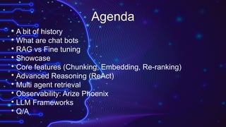 Techniques in Building Specialized AI Bots.pptx