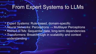 Techniques in Building Specialized AI Bots.pptx