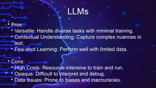 Techniques in Building Specialized AI Bots.pptx