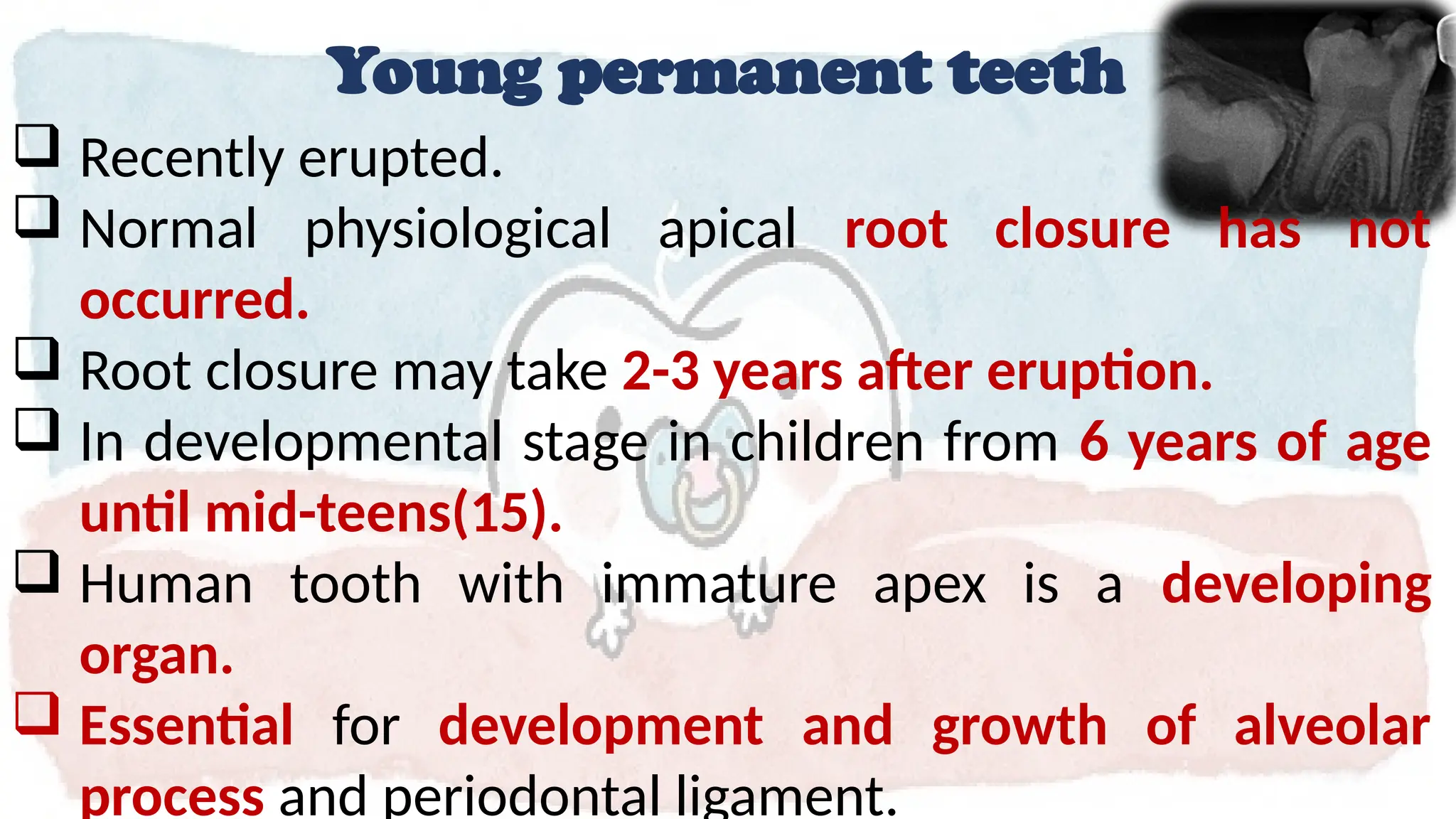 Challenges in pulpal treatment of young permanent teeth.pptx