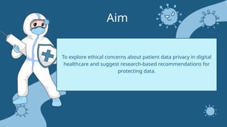 Ethical Consideration for Patient Data Privacy in Digital Health System ...