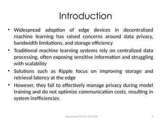Intelligent Privacy-Preserving Split Learning Framework for ...
