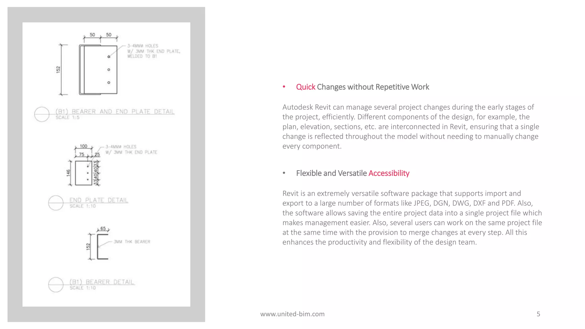 4 Tips & Techniques to Create Accurate Shop Drawings with Revit | PPTX
