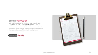4 Tips & Techniques to Create Accurate Shop Drawings with Revit | PPTX