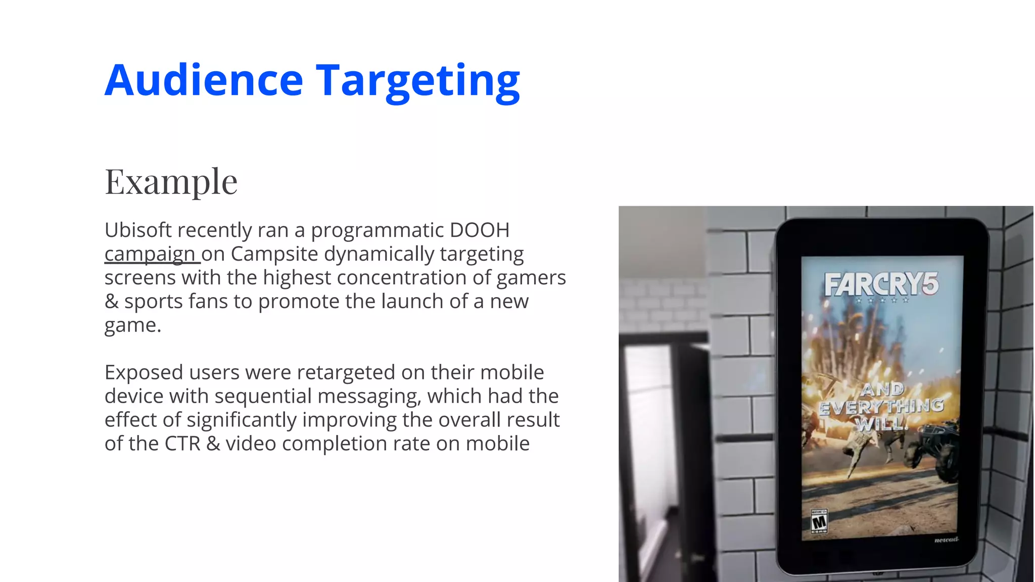 The Evolution of OOH through Programmatic | PDF