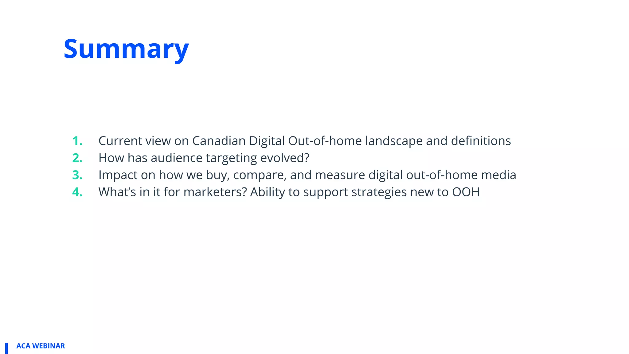 The Evolution of OOH through Programmatic | PDF