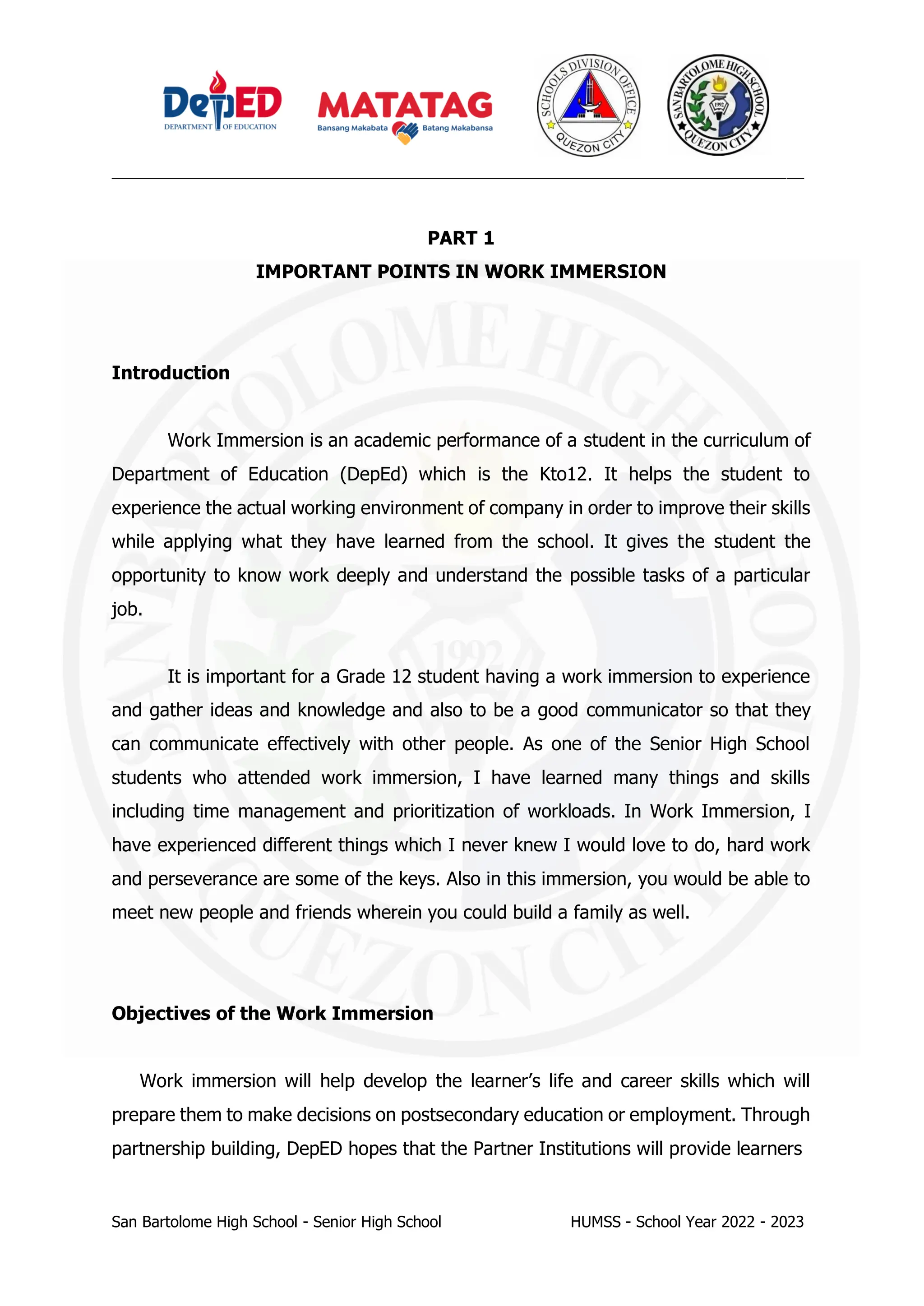 FINAL - A DOCUMENTARY REPORT FOR THE WORK IMMERSION.pdf