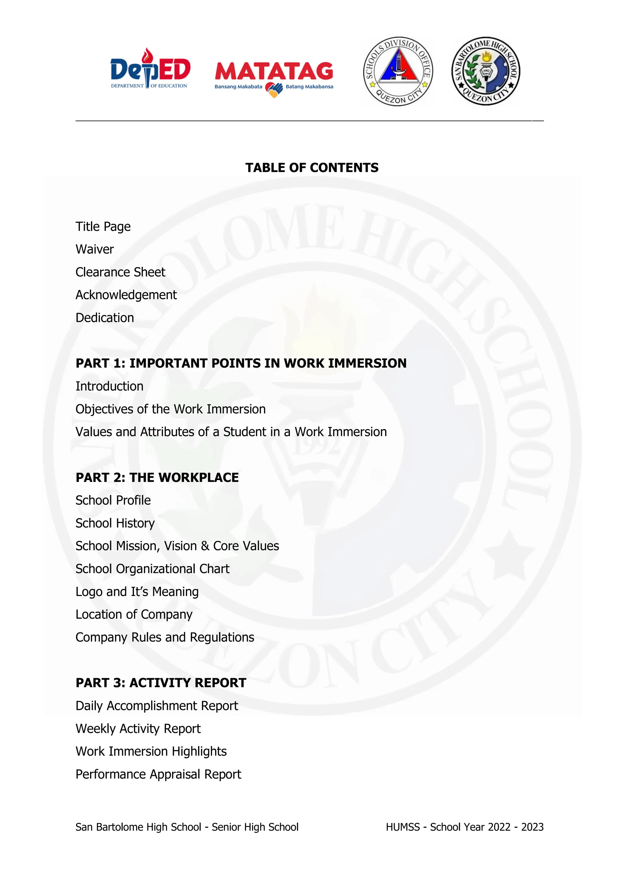 FINAL - A DOCUMENTARY REPORT FOR THE WORK IMMERSION.pdf