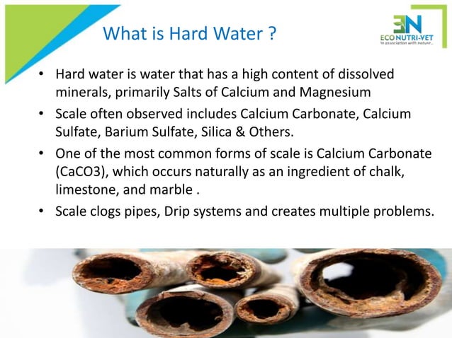 Hardwater Converter device for Agriculture Field | PPTX