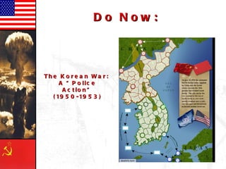 Korean and Vietnam War | PPT