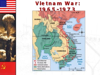 Korean and Vietnam War | PPT