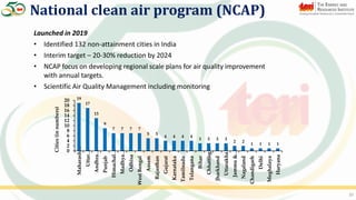 Air Pollution in India: Prospects and Measures. | PDF
