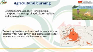 Air Pollution in India: Prospects and Measures. | PDF