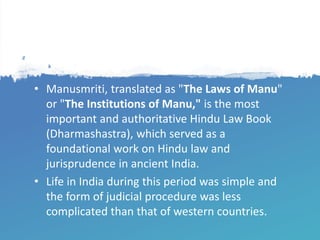 EVOLUTION OF LEGAL EDUCATION IN INDIA: DIFFERENT PHASES | PPTX