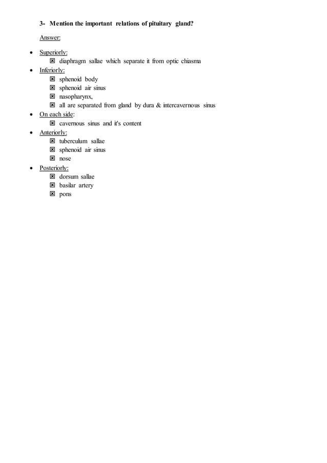 Final anat | DOCX | Thyroid Disorders | Endocrine and Metabolic Diseases