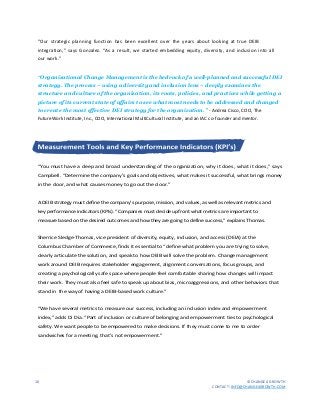 An Organizational Change Management Approach to DEIB - Julie Kantor VP ...