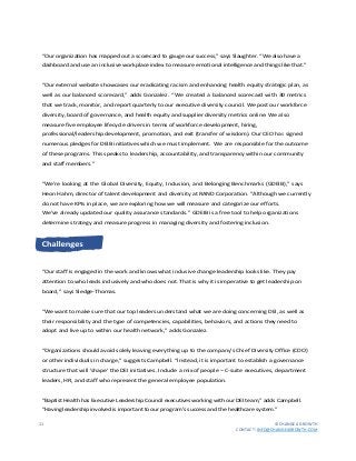 An Organizational Change Management Approach to DEIB - Julie Kantor VP ...